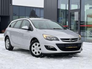 Pelēks Opel Astra 2015 Šauļi, ar dzinēja tilpumu 1.60 L un nobraukumu 338 tūkst. km par 3700 €, foto 9 vietnē AUTOMOTO.COM.LV