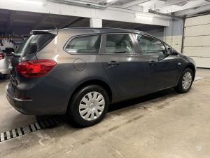 Pelēks Opel Astra 2015 Kauņa, ar dzinēja tilpumu 1.60 L un nobraukumu 174 tūkst. km par 3800 €, foto 6 vietnē AUTOMOTO.COM.LV