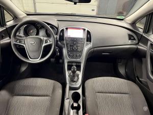 Pelēks Opel Astra 2015 Kauņa, ar dzinēja tilpumu 1.60 L un nobraukumu 174 tūkst. km par 3800 €, foto 12 vietnē AUTOMOTO.COM.LV