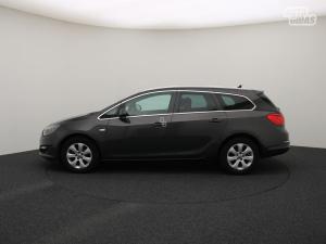 Pelēks Opel Astra 2015 Viļņa, ar dzinēja tilpumu 1.40 L un nobraukumu 225 tūkst. km par 5299 €, foto 6 vietnē AUTOMOTO.COM.LV