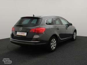 Pelēks Opel Astra 2015 Viļņa, ar dzinēja tilpumu 1.40 L un nobraukumu 225 tūkst. km par 5299 €, foto 8 vietnē AUTOMOTO.COM.LV