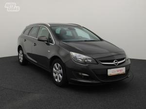 Pelēks Opel Astra 2015 Viļņa, ar dzinēja tilpumu 1.40 L un nobraukumu 225 tūkst. km par 5299 €, foto 10 vietnē AUTOMOTO.COM.LV