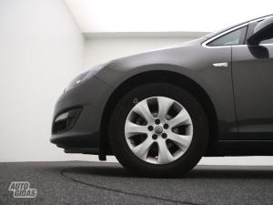 Pelēks Opel Astra 2015 Viļņa, ar dzinēja tilpumu 1.40 L un nobraukumu 225 tūkst. km par 5299 €, foto 26 vietnē AUTOMOTO.COM.LV