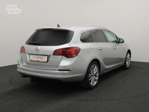 Pelēks Opel Astra 2015 Viļņa, ar dzinēja tilpumu 1.40 L un nobraukumu 175 tūkst. km par 6499 €, foto 8 vietnē AUTOMOTO.COM.LV