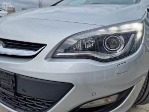 Grey Opel Astra 2015 in Vilnius, with an engine capacity of 1.60 L and mileage of 256 thousand km for 4999 €, photo 3 on AUTOMOTO.COM.LV