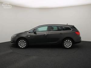 Pelēks Opel Astra 2015 Viļņa, ar dzinēja tilpumu 1.60 L un nobraukumu 229 tūkst. km par 5499 €, foto 7 vietnē AUTOMOTO.COM.LV
