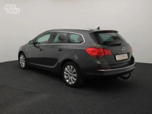 Pelēks Opel Astra 2015 Viļņa, ar dzinēja tilpumu 1.60 L un nobraukumu 229 tūkst. km par 5499 €, foto 8 vietnē AUTOMOTO.COM.LV