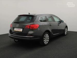 Pelēks Opel Astra 2015 Viļņa, ar dzinēja tilpumu 1.60 L un nobraukumu 229 tūkst. km par 5499 €, foto 9 vietnē AUTOMOTO.COM.LV