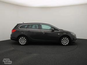 Pelēks Opel Astra 2015 Viļņa, ar dzinēja tilpumu 1.60 L un nobraukumu 229 tūkst. km par 5499 €, foto 10 vietnē AUTOMOTO.COM.LV