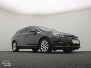 Pelēks Opel Astra 2015 Viļņa, ar dzinēja tilpumu 1.60 L un nobraukumu 229 tūkst. km par 5499 €, foto 12 vietnē AUTOMOTO.COM.LV