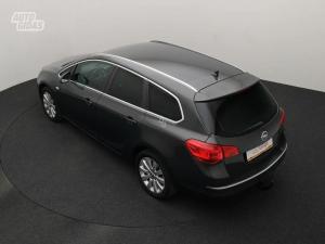 Pelēks Opel Astra 2015 Viļņa, ar dzinēja tilpumu 1.60 L un nobraukumu 229 tūkst. km par 5499 €, foto 13 vietnē AUTOMOTO.COM.LV