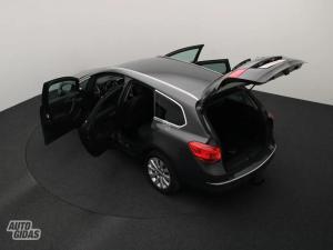 Pelēks Opel Astra 2015 Viļņa, ar dzinēja tilpumu 1.60 L un nobraukumu 229 tūkst. km par 5499 €, foto 14 vietnē AUTOMOTO.COM.LV