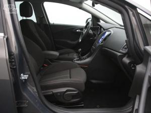 Pelēks Opel Astra 2015 Viļņa, ar dzinēja tilpumu 1.60 L un nobraukumu 229 tūkst. km par 5499 €, foto 15 vietnē AUTOMOTO.COM.LV