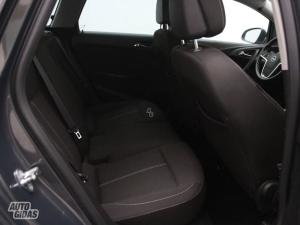 Pelēks Opel Astra 2015 Viļņa, ar dzinēja tilpumu 1.60 L un nobraukumu 229 tūkst. km par 5499 €, foto 16 vietnē AUTOMOTO.COM.LV