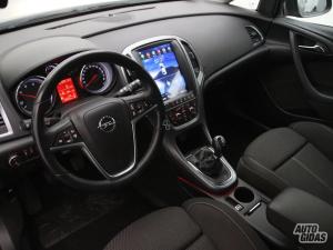 Pelēks Opel Astra 2015 Viļņa, ar dzinēja tilpumu 1.60 L un nobraukumu 229 tūkst. km par 5499 €, foto 17 vietnē AUTOMOTO.COM.LV