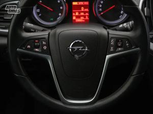 Pelēks Opel Astra 2015 Viļņa, ar dzinēja tilpumu 1.60 L un nobraukumu 229 tūkst. km par 5499 €, foto 19 vietnē AUTOMOTO.COM.LV