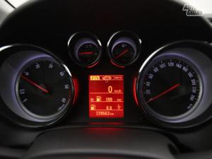 Pelēks Opel Astra 2015 Viļņa, ar dzinēja tilpumu 1.60 L un nobraukumu 229 tūkst. km par 5499 €, foto 20 vietnē AUTOMOTO.COM.LV