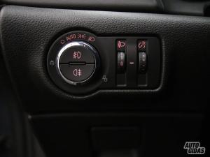 Pelēks Opel Astra 2015 Viļņa, ar dzinēja tilpumu 1.60 L un nobraukumu 229 tūkst. km par 5499 €, foto 27 vietnē AUTOMOTO.COM.LV