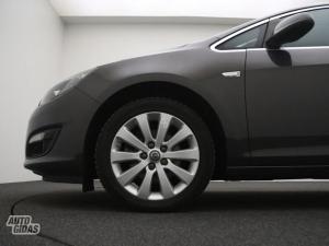 Pelēks Opel Astra 2015 Viļņa, ar dzinēja tilpumu 1.60 L un nobraukumu 229 tūkst. km par 5499 €, foto 28 vietnē AUTOMOTO.COM.LV