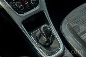 Серый Опель Астра 2015 в Рига, объемом двигателя 1.60 л и пробегом 0 тыс. км за 3950 €, фото 17 на AUTOMOTO.COM.LV