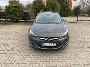 Pelēks Opel Astra 2015 Ogre, ar dzinēja tilpumu 1.60 L un nobraukumu 233 tūkst. km par 5350 €, foto 3 vietnē AUTOMOTO.COM.LV
