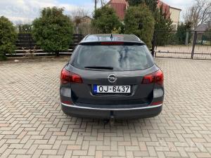 Pelēks Opel Astra 2015 Ogre, ar dzinēja tilpumu 1.60 L un nobraukumu 233 tūkst. km par 5350 €, foto 6 vietnē AUTOMOTO.COM.LV