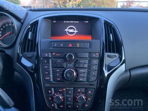 Pelēks Opel Astra 2015 Ogre, ar dzinēja tilpumu 1.60 L un nobraukumu 233 tūkst. km par 5350 €, foto 10 vietnē AUTOMOTO.COM.LV