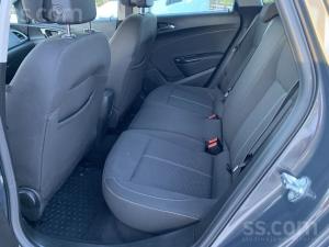 Pelēks Opel Astra 2015 Ogre, ar dzinēja tilpumu 1.60 L un nobraukumu 233 tūkst. km par 5350 €, foto 12 vietnē AUTOMOTO.COM.LV