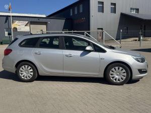 Pelēks Opel Astra 2015 Tauragė, ar dzinēja tilpumu 1.60 L un nobraukumu 235 tūkst. km par 3350 €, foto 4 vietnē AUTOMOTO.COM.LV