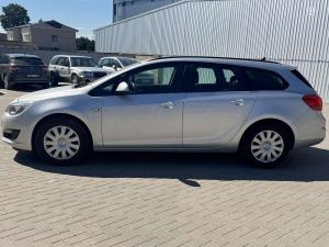 Pelēks Opel Astra 2015 Tauragė, ar dzinēja tilpumu 1.60 L un nobraukumu 235 tūkst. km par 3350 €, foto 5 vietnē AUTOMOTO.COM.LV