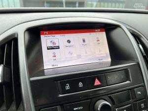 Grey Opel Astra 2015 in Siauliai, with an engine capacity of 1.60 L and mileage of 338 thousand km for 3700 €, photo 18 on AUTOMOTO.COM.LV