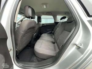 Grey Opel Astra 2015 in Siauliai, with an engine capacity of 1.60 L and mileage of 338 thousand km for 3700 €, photo 19 on AUTOMOTO.COM.LV