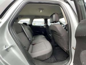Grey Opel Astra 2015 in Siauliai, with an engine capacity of 1.60 L and mileage of 338 thousand km for 3700 €, photo 20 on AUTOMOTO.COM.LV