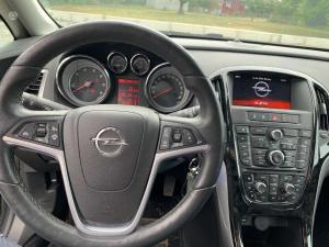 Pelēks Opel Astra 2015 Utena, ar dzinēja tilpumu 1.60 L un nobraukumu 139 tūkst. km par 3599 €, foto 6 vietnē AUTOMOTO.COM.LV