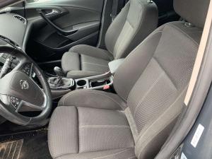 Pelēks Opel Astra 2015 Utena, ar dzinēja tilpumu 1.60 L un nobraukumu 139 tūkst. km par 3599 €, foto 7 vietnē AUTOMOTO.COM.LV