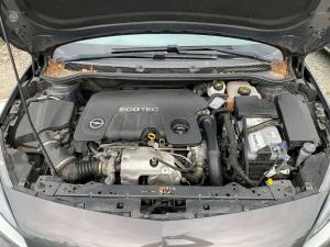 Pelēks Opel Astra 2015 Utena, ar dzinēja tilpumu 1.60 L un nobraukumu 139 tūkst. km par 3599 €, foto 11 vietnē AUTOMOTO.COM.LV