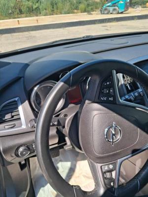 Pelēks Opel Astra 2015 Rokiškis, ar dzinēja tilpumu 1.60 L un nobraukumu 181 tūkst. km par 3100 €, foto 9 vietnē AUTOMOTO.COM.LV