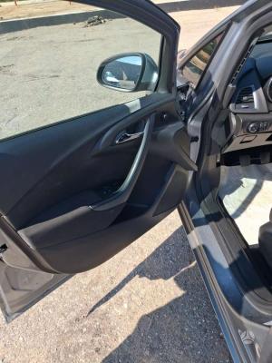 Pelēks Opel Astra 2015 Rokiškis, ar dzinēja tilpumu 1.60 L un nobraukumu 181 tūkst. km par 3100 €, foto 10 vietnē AUTOMOTO.COM.LV
