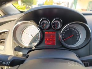 Pelēks Opel Astra 2015 Rīga, ar dzinēja tilpumu 1.60 L un nobraukumu 240 tūkst. km par 3300 €, foto 8 vietnē AUTOMOTO.COM.LV