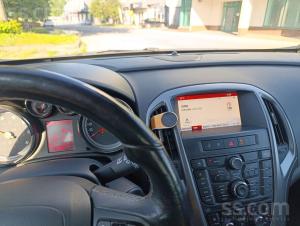 Pelēks Opel Astra 2015 Rīga, ar dzinēja tilpumu 1.60 L un nobraukumu 240 tūkst. km par 3300 €, foto 9 vietnē AUTOMOTO.COM.LV