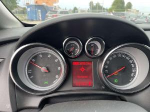 Серый Опель Астра 2015 в Шяуляй, объемом двигателя 1.60 л и пробегом 213 тыс. км за 3850 €, фото 20 на AUTOMOTO.COM.LV