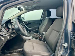 Grey Opel Astra 2015 in Tallinn, with an engine capacity of 1.70 L and mileage of 190 thousand km for 4490 €, photo 11 on AUTOMOTO.COM.LV