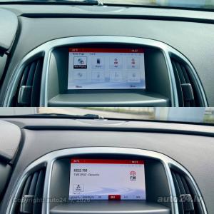 Grey Opel Astra 2015 in Tallinn, with an engine capacity of 1.70 L and mileage of 190 thousand km for 4490 €, photo 20 on AUTOMOTO.COM.LV