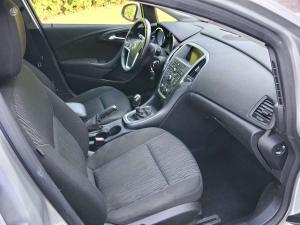 Pelēks Opel Astra 2015 Kauņa, ar dzinēja tilpumu 1.36 L un nobraukumu 154 tūkst. km par 2950 €, foto 8 vietnē AUTOMOTO.COM.LV