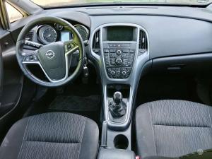 Pelēks Opel Astra 2015 Kauņa, ar dzinēja tilpumu 1.36 L un nobraukumu 154 tūkst. km par 2950 €, foto 9 vietnē AUTOMOTO.COM.LV