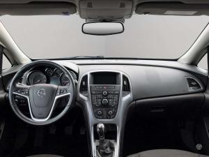 Grey Opel Astra 2015 in Vilnius, with an engine capacity of 1.60 L and mileage of 196 thousand km for 5999 €, photo 13 on AUTOMOTO.COM.LV