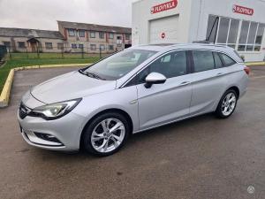 Grey Opel Astra 2016 in Kretinga, with an engine capacity of 1.60 L and mileage of 291 thousand km for 6450 €, photo  on AUTOMOTO.COM.LV