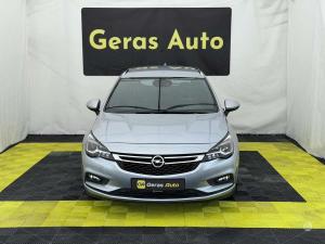Pelēks Opel Astra 2016 Viļņa, ar dzinēja tilpumu 1.60 L un nobraukumu 28 tūkst. km par 11450 €, foto 7 vietnē AUTOMOTO.COM.LV