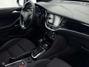 Pelēks Opel Astra 2016 Viļņa, ar dzinēja tilpumu 1.60 L un nobraukumu 28 tūkst. km par 11450 €, foto 14 vietnē AUTOMOTO.COM.LV