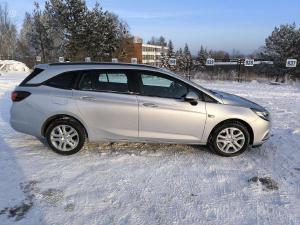 Pelēks Opel Astra 2016 Alīta, ar dzinēja tilpumu 1.60 L un nobraukumu 242 tūkst. km par 6400 €, foto 10 vietnē AUTOMOTO.COM.LV